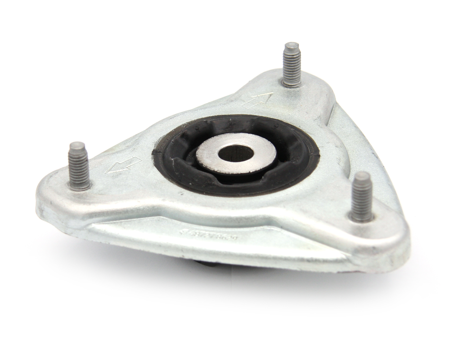 FEBI 48727 Porsche Shock 99734301801 Shock absorber supporting mount ...