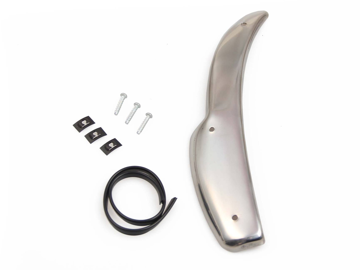 Porsche 911 Rear Bumper End Cap Porsche 911 1965-69 SWB CARS ...