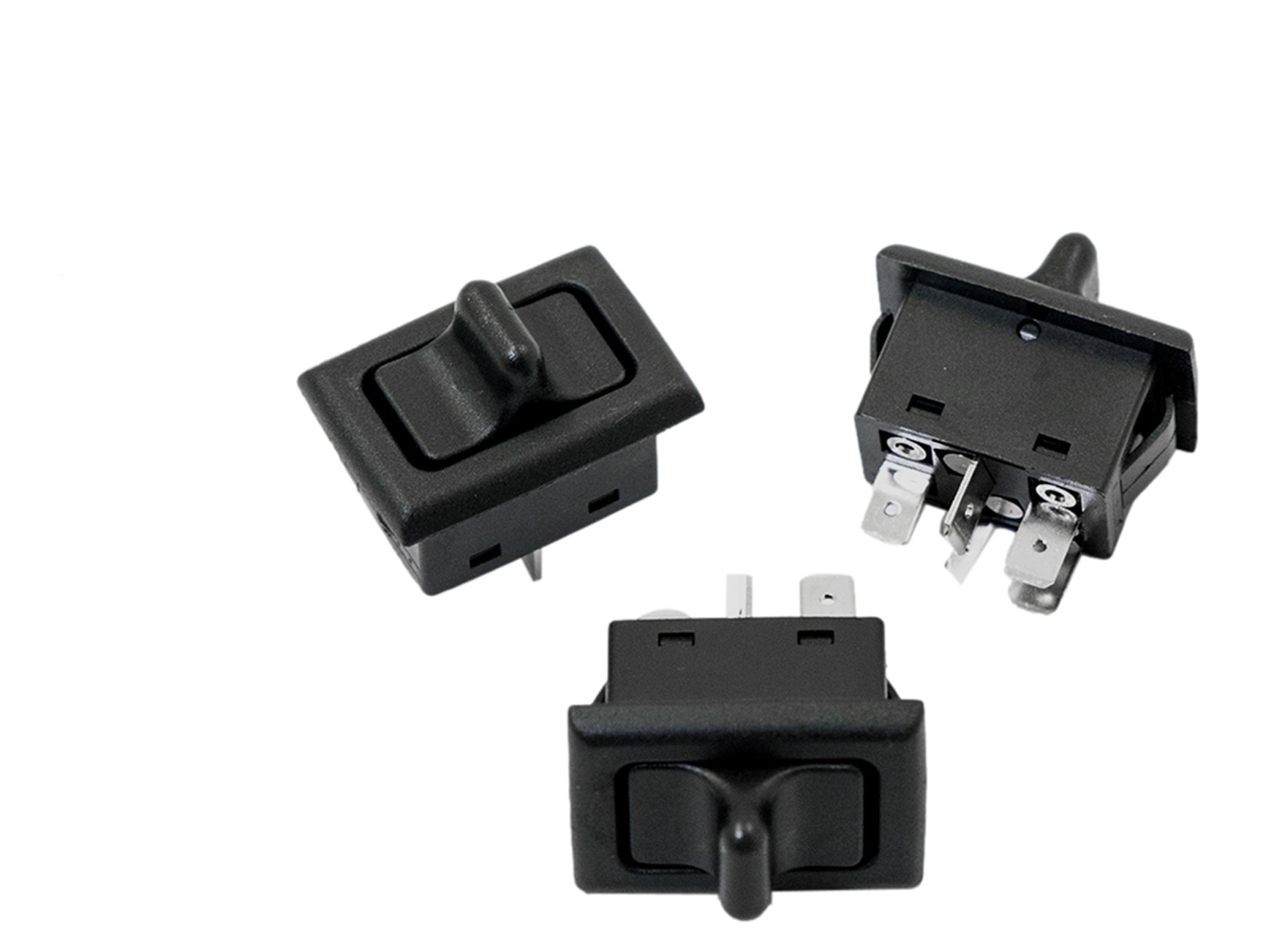 Elektrische raam schakelaar kit. Porsche 911 1974 - 1989 - 91161362104/1KIT | Design 911