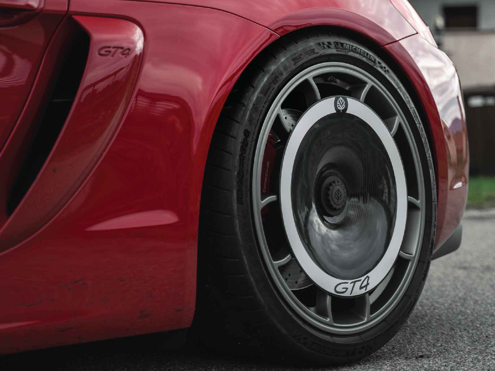 Rear Wheel Aero Discs – Carbon Fibre Drag Reduction & Wheel Covers for ...