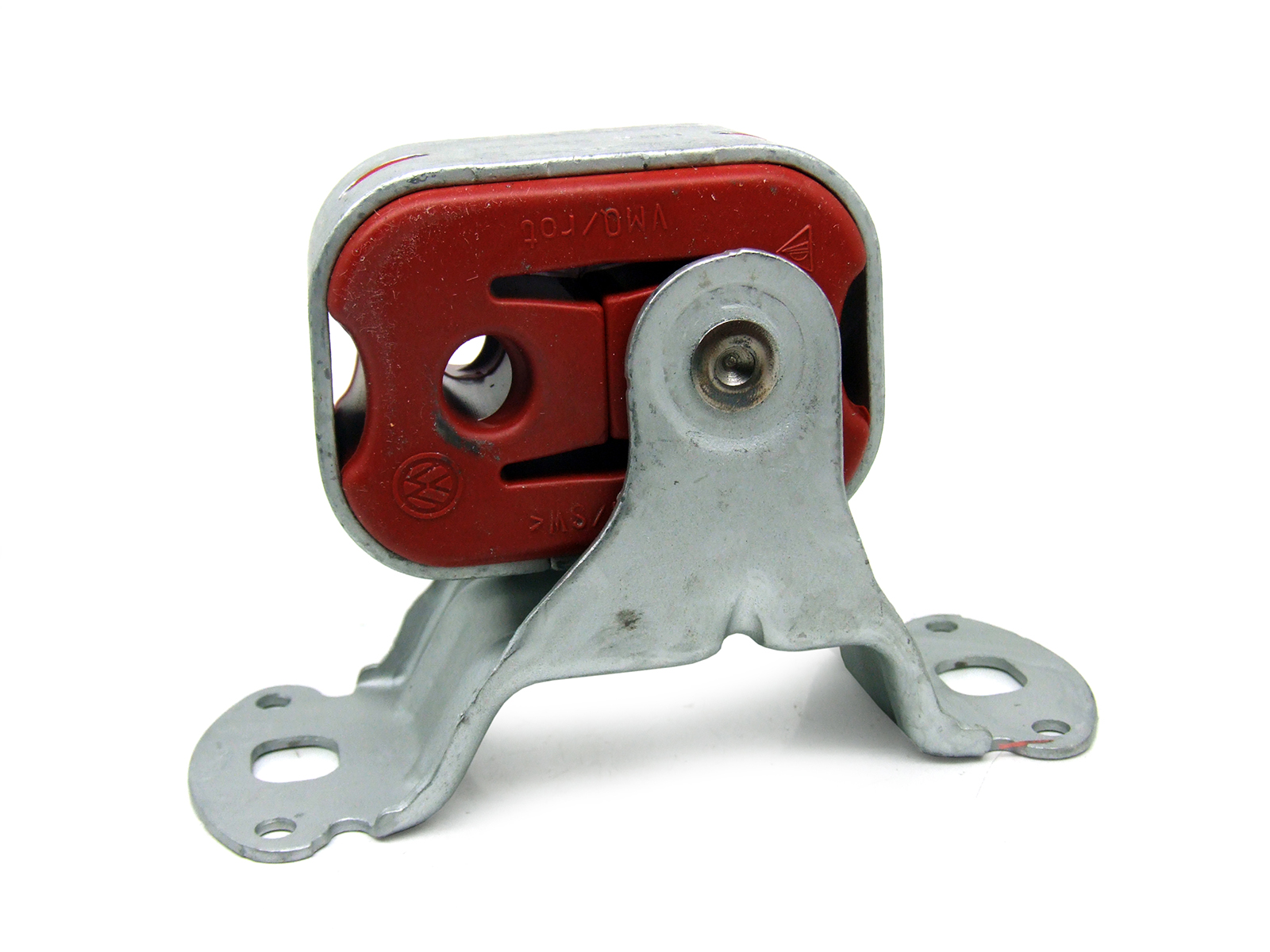 Support Bracket for Exhaust Rear Muffler Porsche Cayenne 95511122750 ...