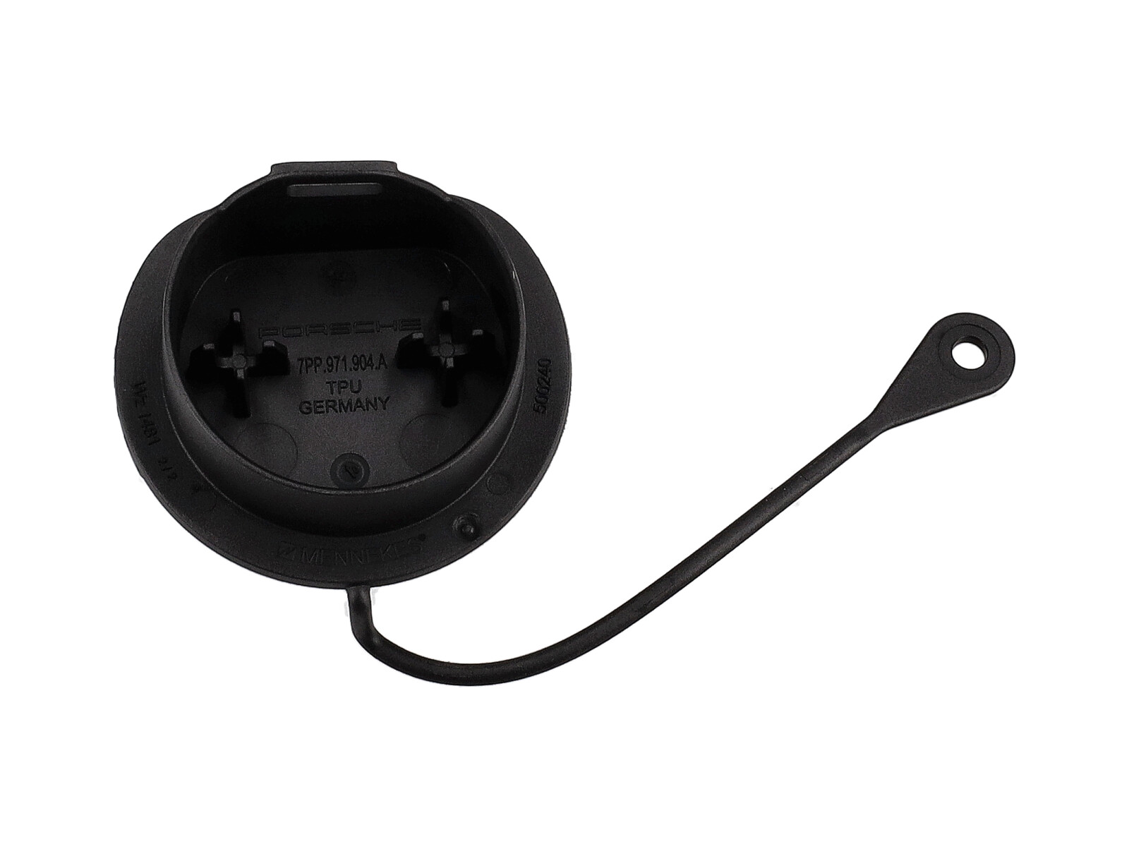 Porsche Cayenne Panamera Hybrid Plug charging socket bung stopper ...