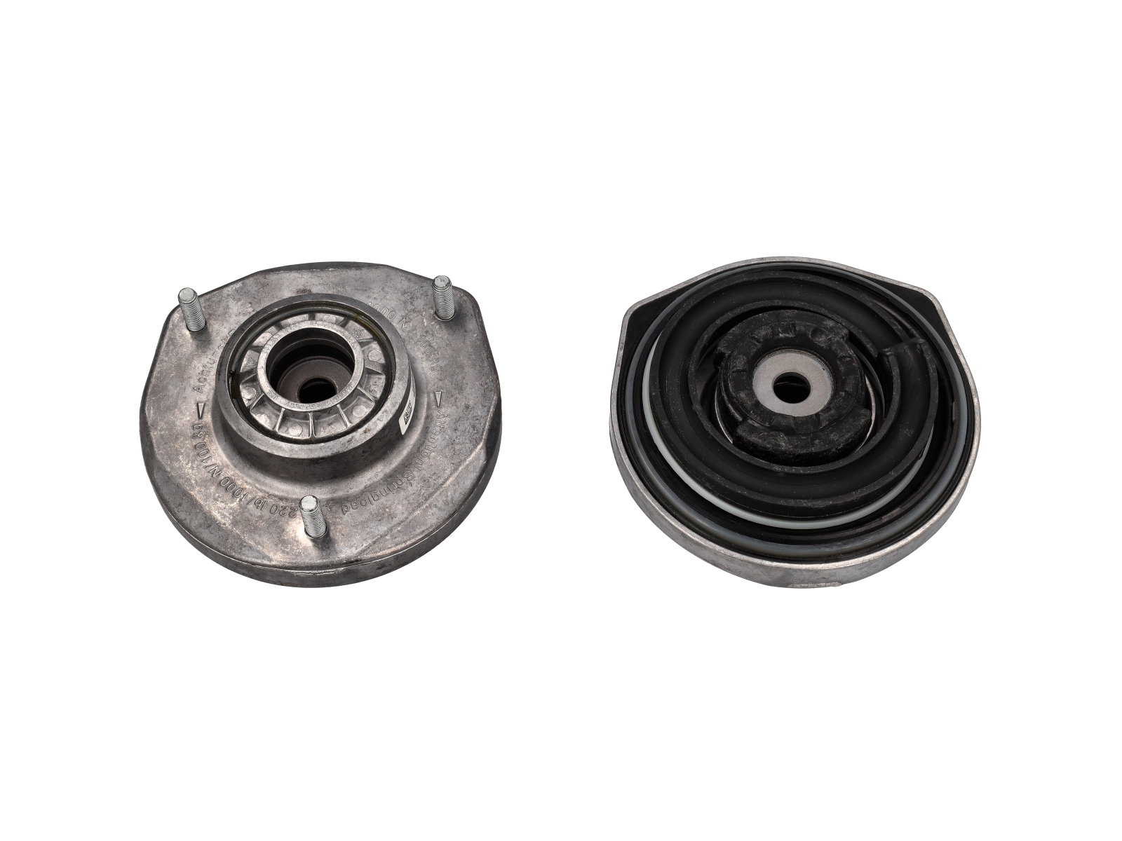 Top front mount kit for Porsche 981 / 981C / 991.1 - FRONTMOUNTKIT981 ...