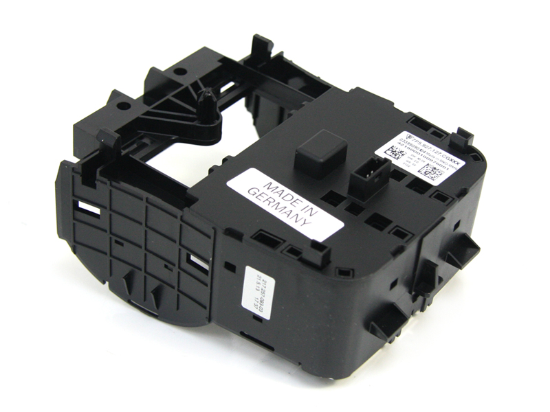 Porsche Cayenne Centre console control panel with pushbuttons ...