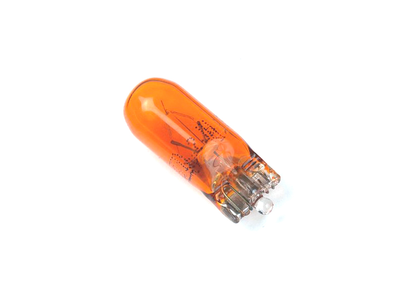 OEM Porsche 99963113890 NAPA NBU1501A Side Light Bulbs T10/501 5W AMBER ...
