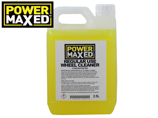 Power Maxed Frequent Use Alloy Wheel Cleaner for Porsche cars - PMAWC ...