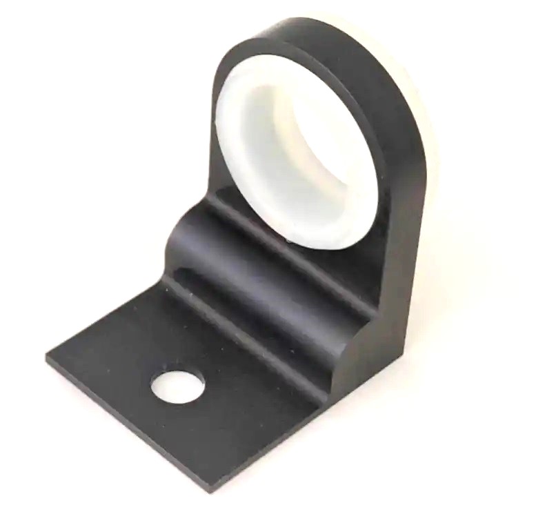 RennShift performance shift rod support bracket Porsche 901/915/930 and ...