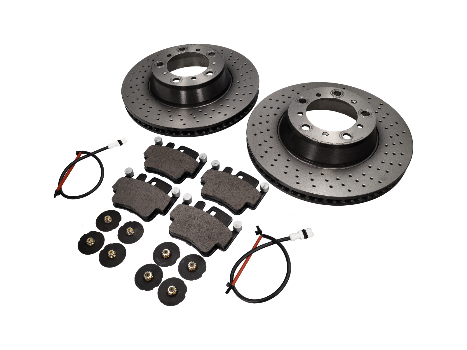 Brembo Standard brakes | Design 911