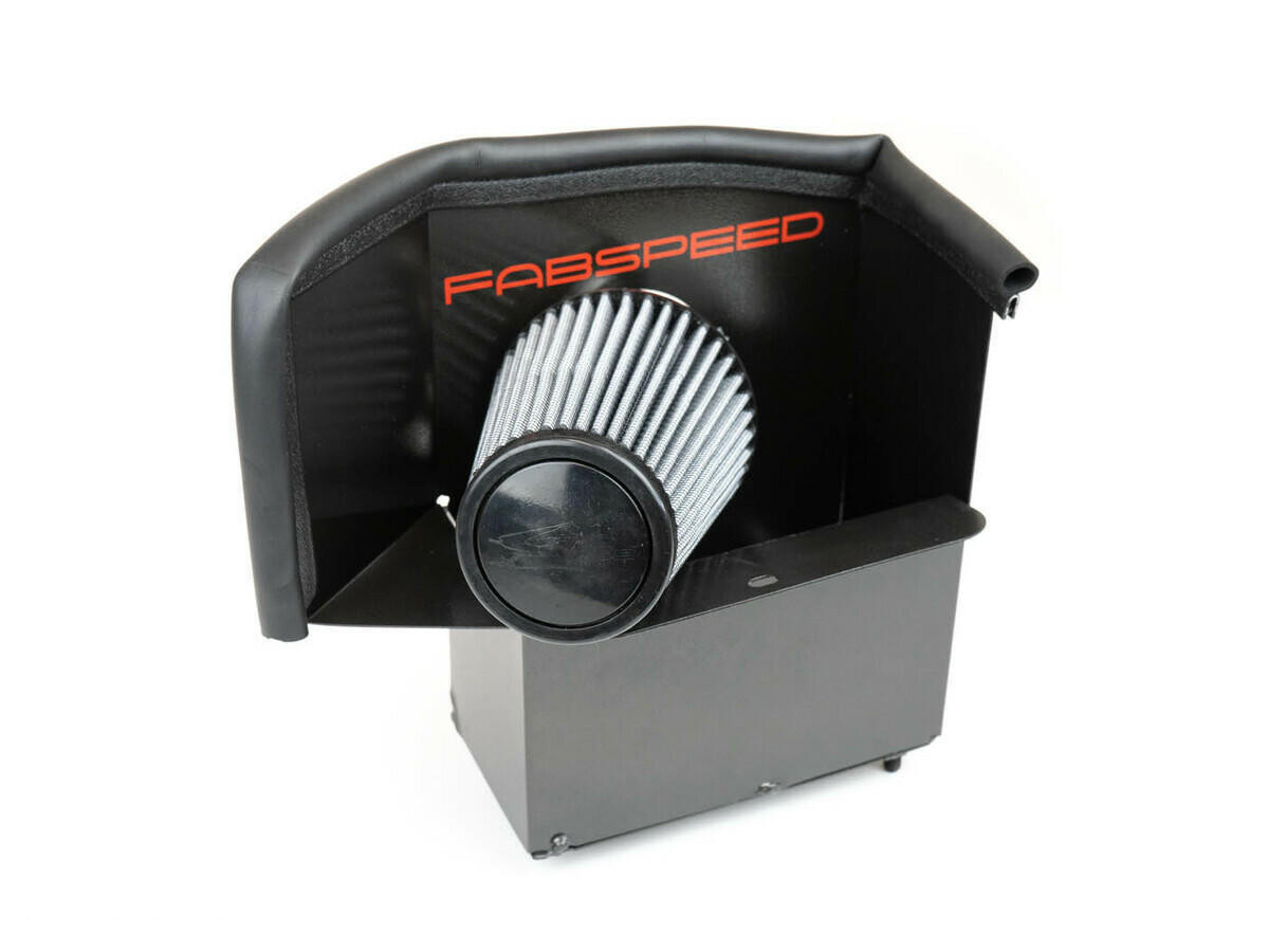 Fabspeed Competition Air Intake. Porsche Macan 2.0L 2022>> FS.POR ...