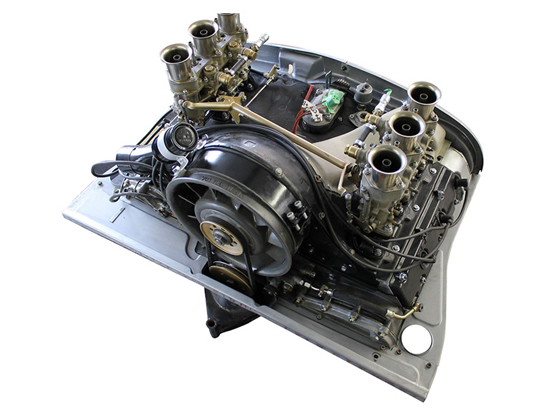 Porsche 914/6 Engine Tin Kit PP320KIT - PP320KIT | Design 911
