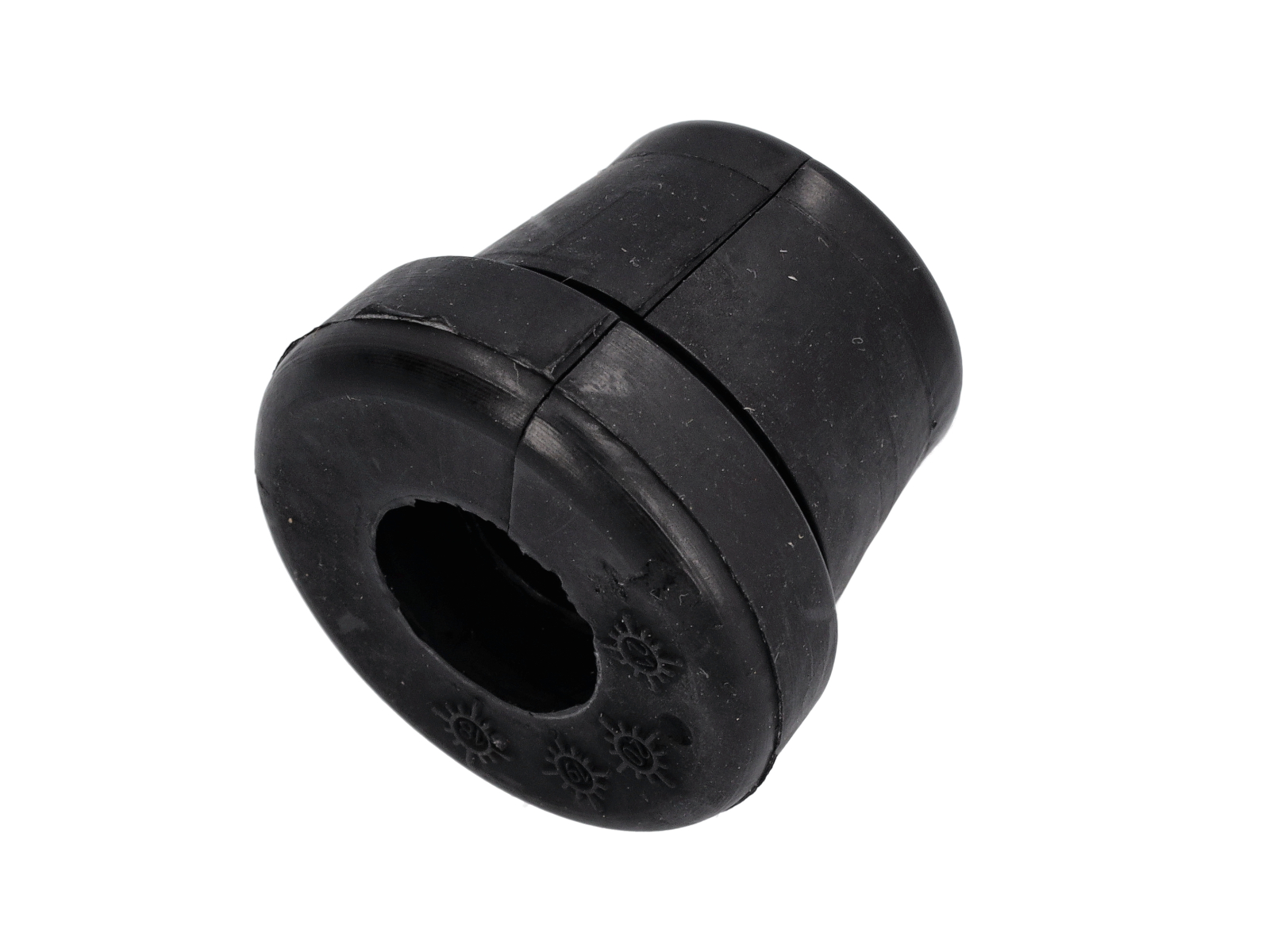 Original Porsche 90134379202 Torsion bar rubber mount Front for Porsche ...