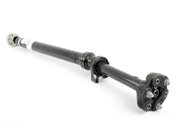 Cardan Prop Shaft Support Bearing & Boot Repair. Porsche Cayenne 955 / ...