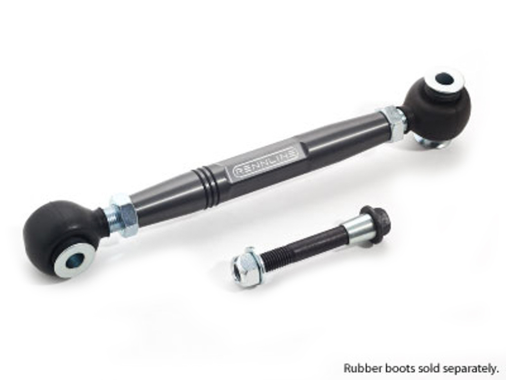 Rear Kinematic Control Arm with Eccentric Locks Porsche 993 - Rennline ...