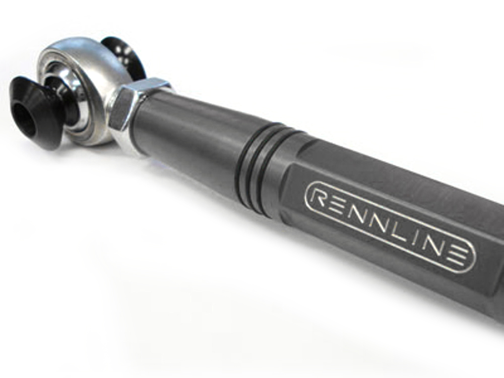 Rear Kinematic Control Arm with Eccentric Locks Porsche 993 - Rennline ...