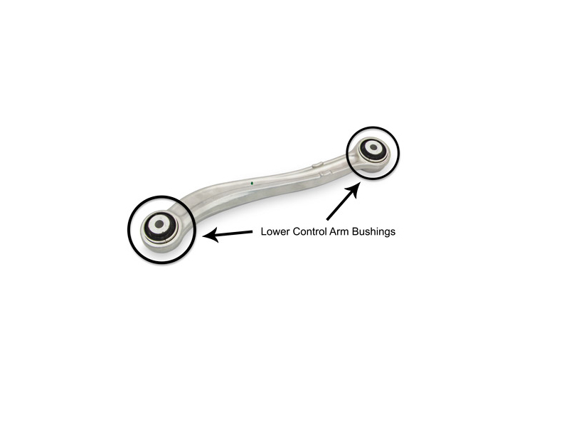 2260009 Rear Lower Control Arm Concentric Monoball Kit - Elephant ...