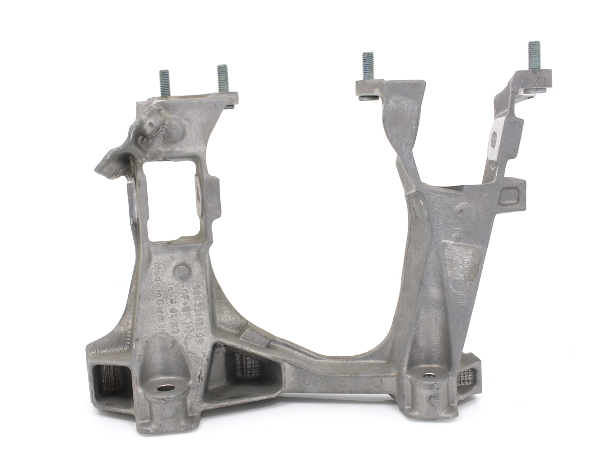 Porsche 986 Boxster Rear suspension side section 98633105108 ...