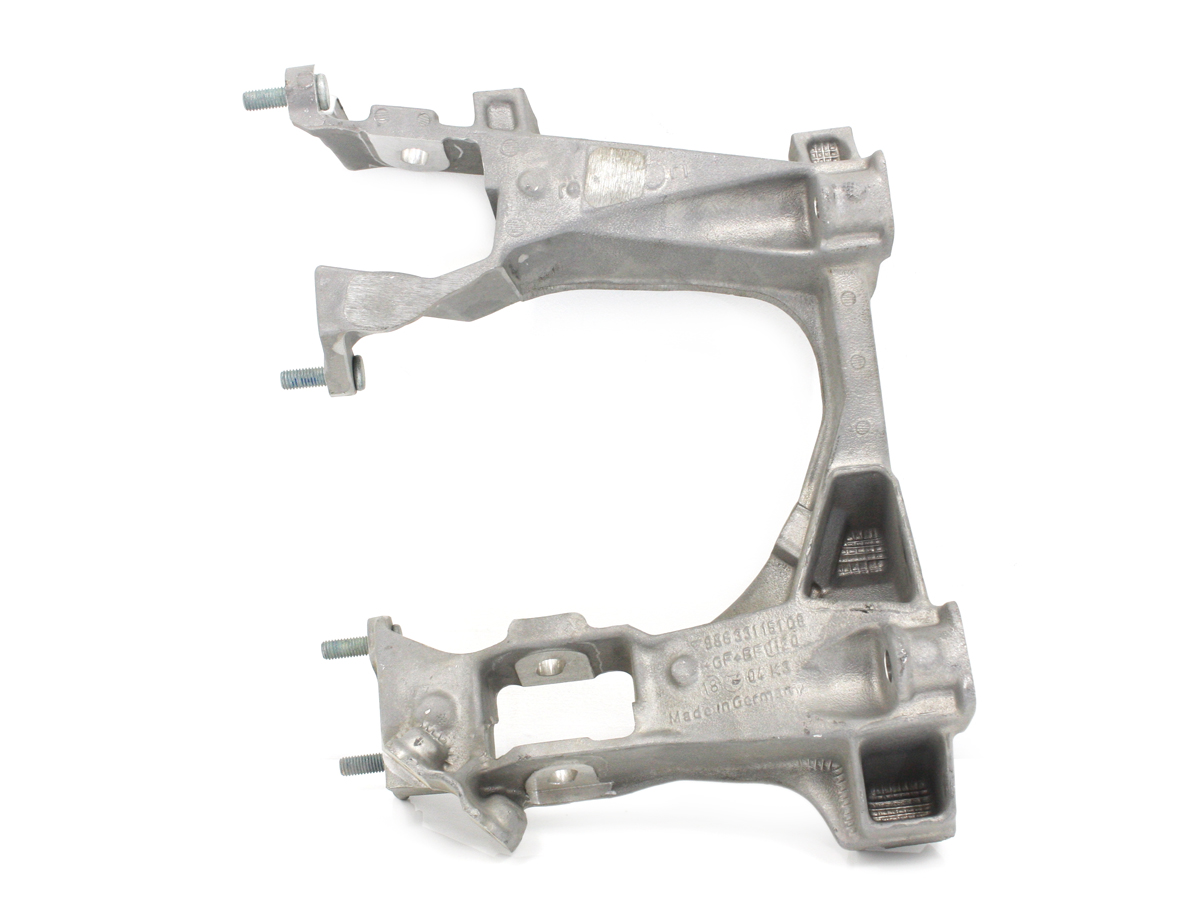 Porsche 986 Boxster Rear suspension side section 98633105108 ...