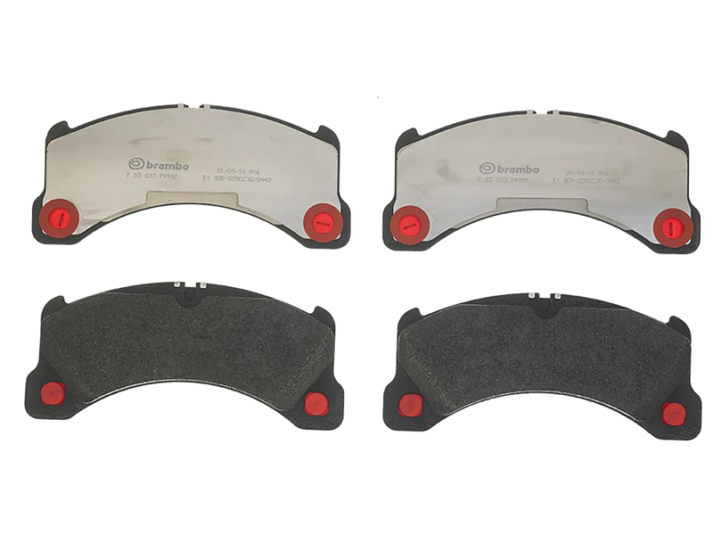 Buy Porsche Macan (95B) MK2 2019-2021 Brake Pads Standard | Design 911