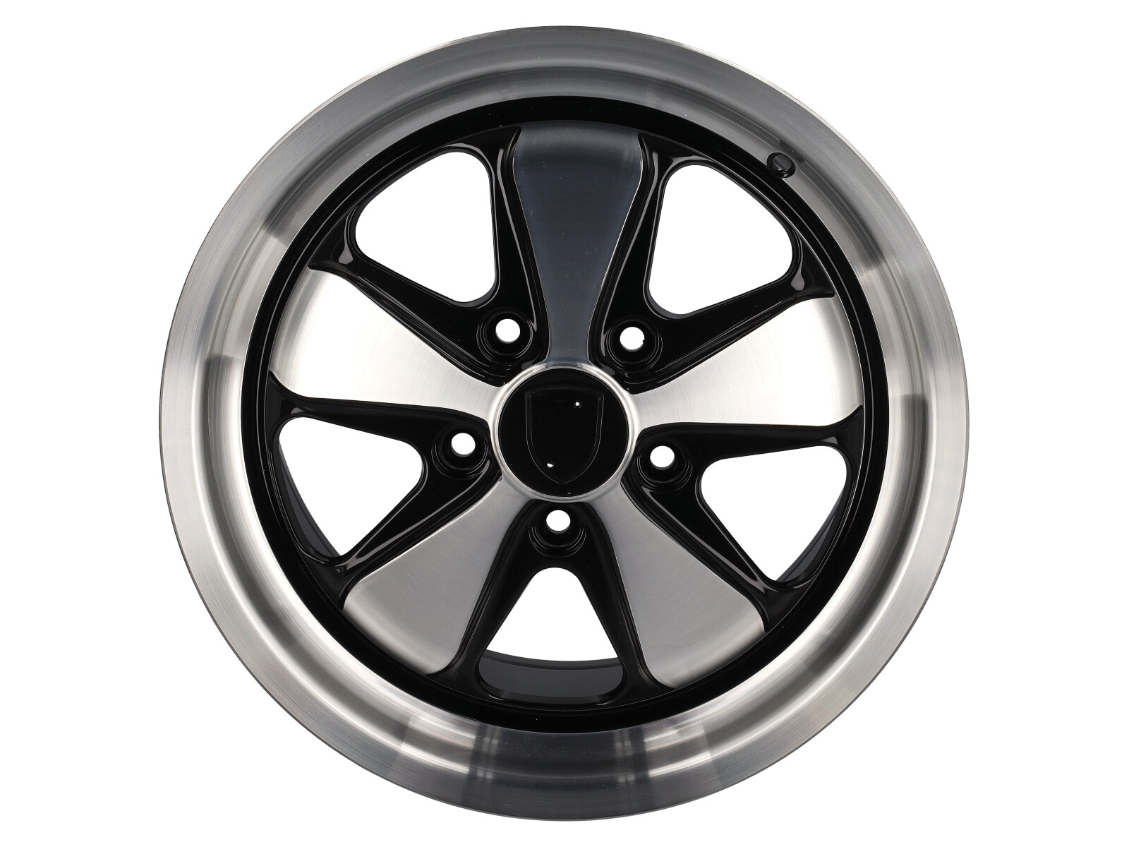 17" Style 548 Fuchs RSR Style Alloy Wheels 9.0J ET55 For Porsche Car ...