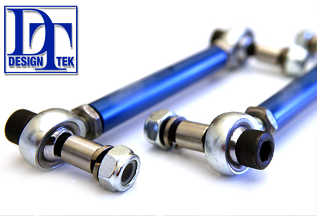 Drop Links Adjustable CNC Alloy (pair) DesignTek - 3602300002 | Design 911