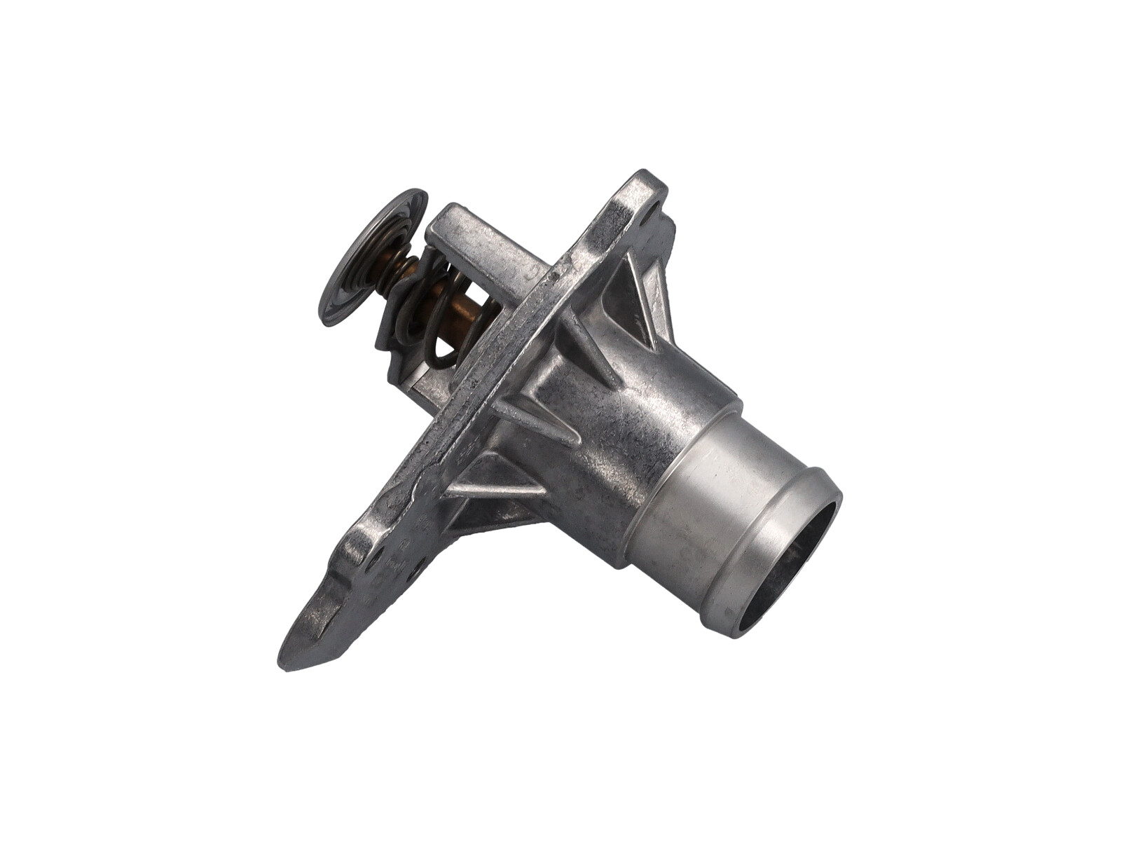 Porsche 958 Cayenne 4.2L Diesel Water thermostat housing 95810603220 ...