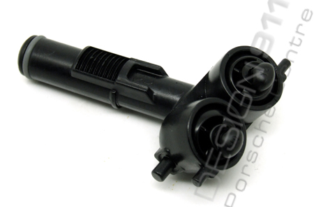 Buy Porsche Cayenne MK1 (955) 2003-2006 Washer pumps / bottles / jets ...