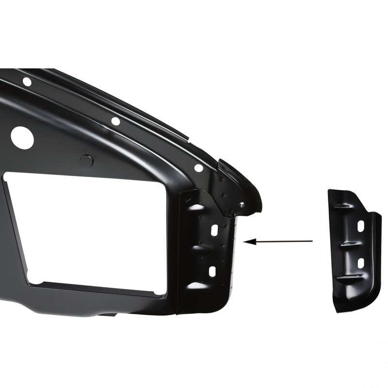 Front Inner Wing 91150103309GRV 91150103411GRV DANSK - 91150103309/1 ...