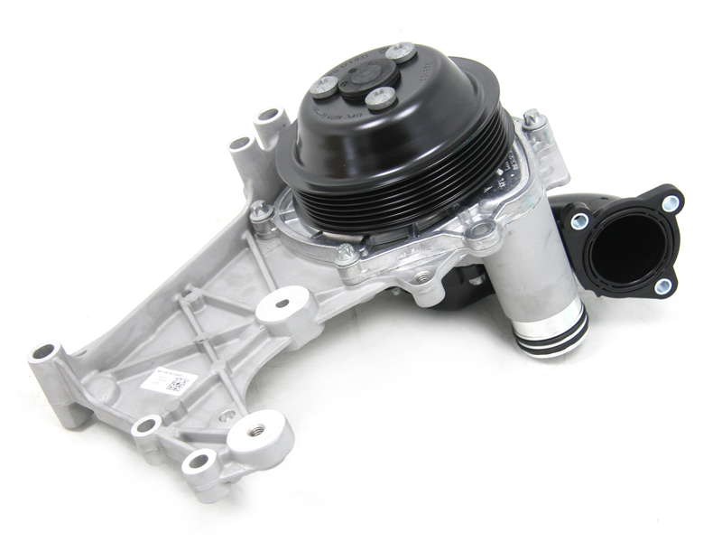 original Porsche 9A110603810 / 9A110603809 Water pump and housing for ...