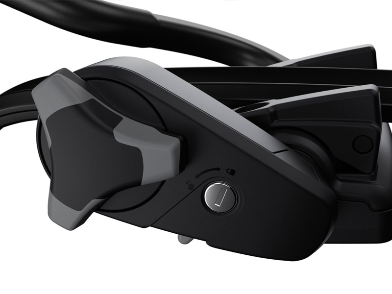 Roof bike rack Thule ProRide for Porsche cars THULE 598002 ...