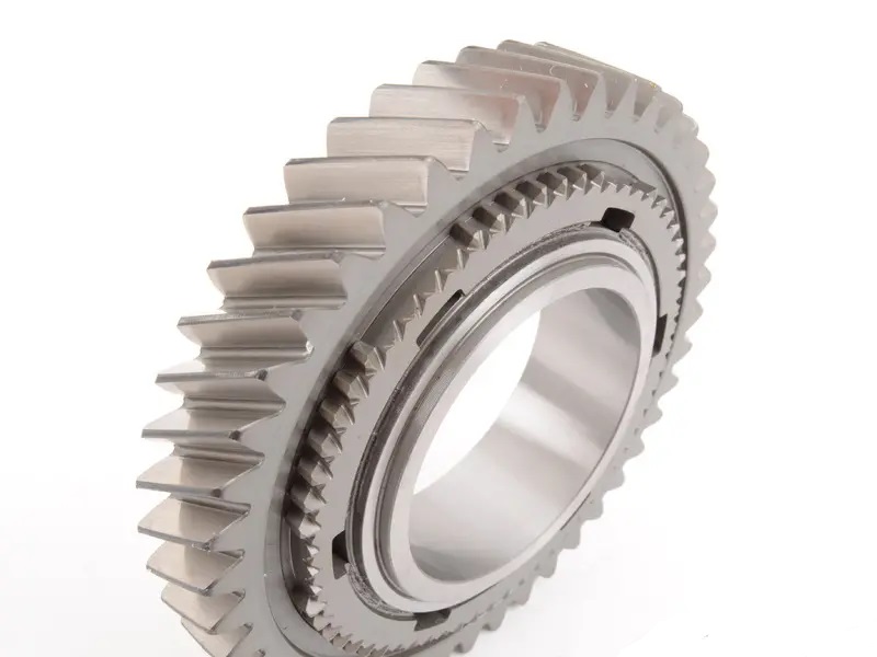 Porsche Gearbox Gears, Crown Wheel & Pinion Shafts | Precision ...