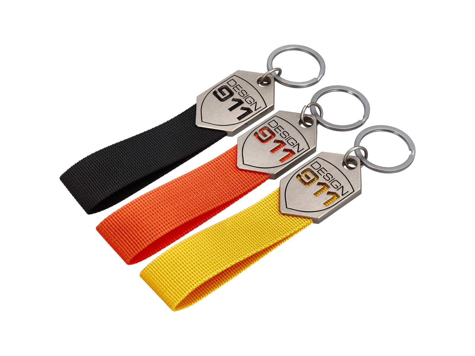 Design 911 keyring - Limited edition - DESIGN911KEYRINGB | Design 911