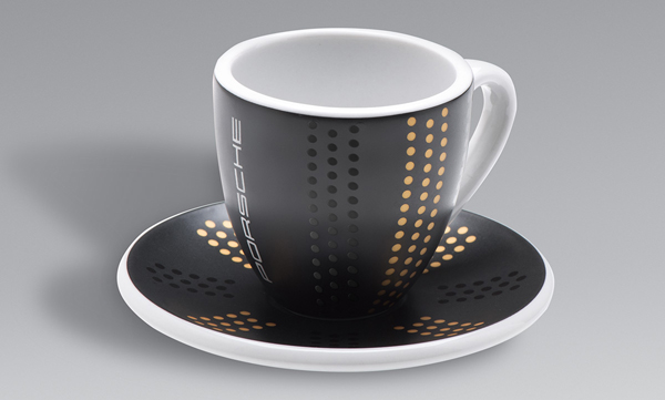 Porsche Espresso cups, set of 2 WAP0509450J - WAP0509450J | Design 911
