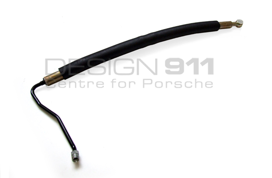 Porsche 964 Power Steering Pump Line 96434744704 - 96434744705 | Design 911