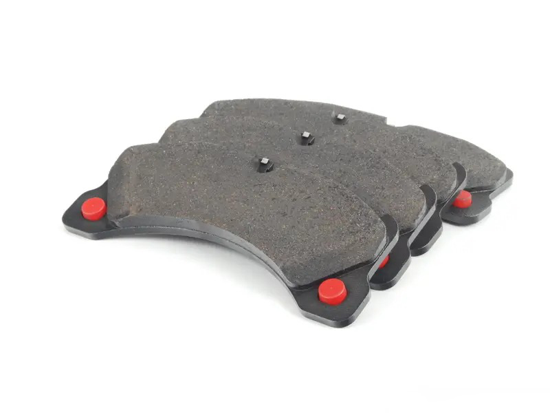 Porsche 958 Cayenne Front Brake Pads 95835193900 / 95835193901 ...