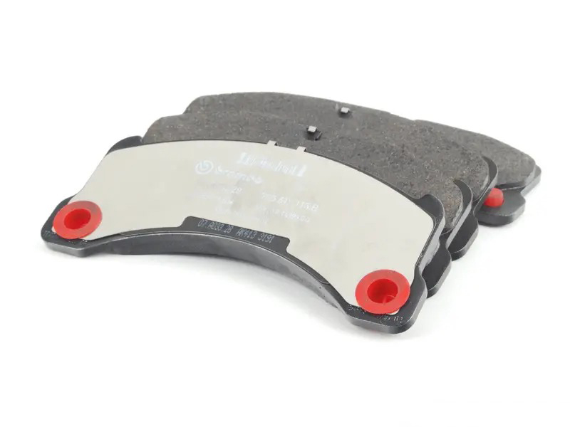 Porsche 958 Cayenne Front Brake Pads 95835193900 / 95835193901 ...