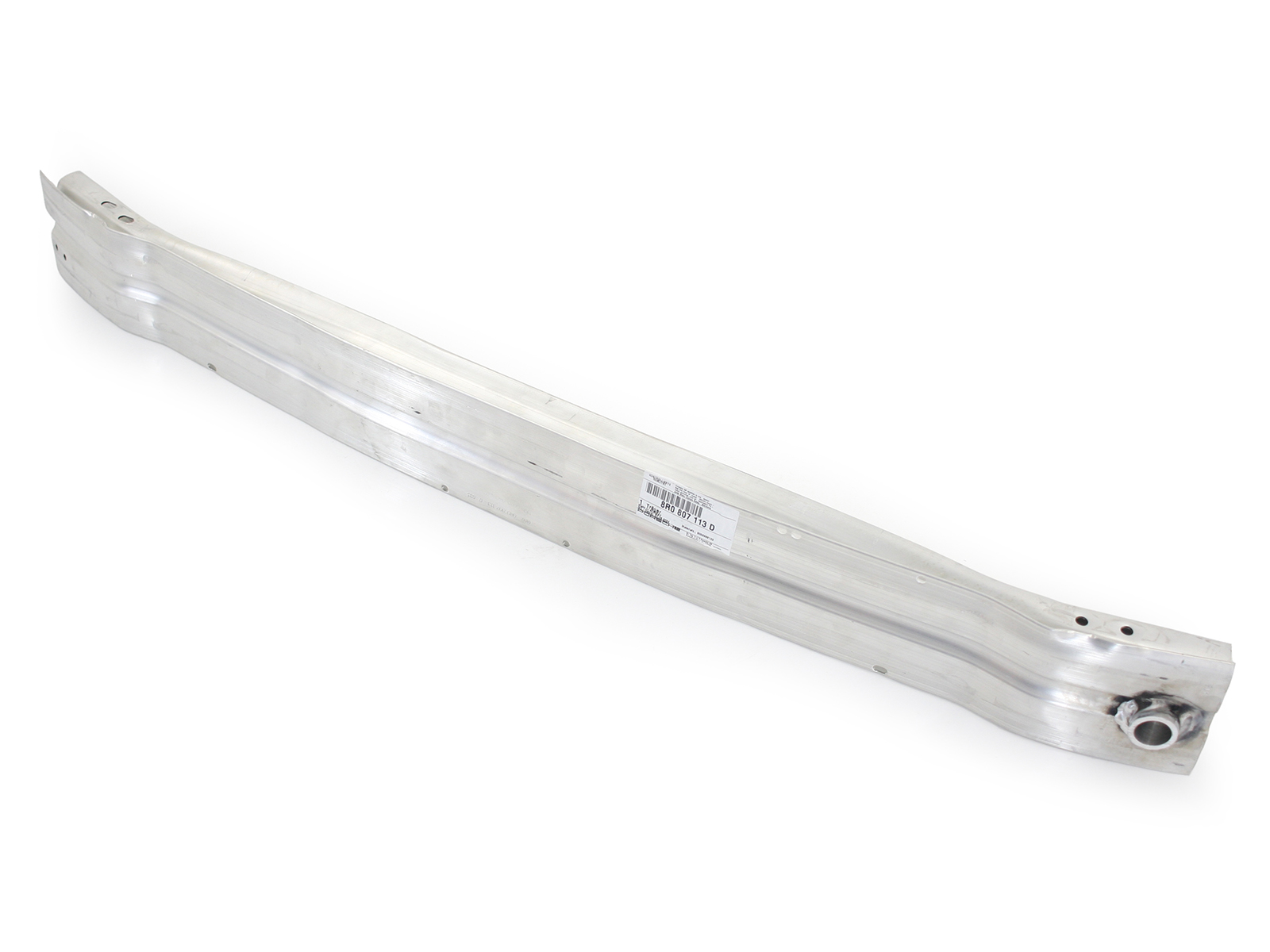 Front bumper reinforcement bar. Porsche 95B.1 Macan / 95B.2 Macan ...