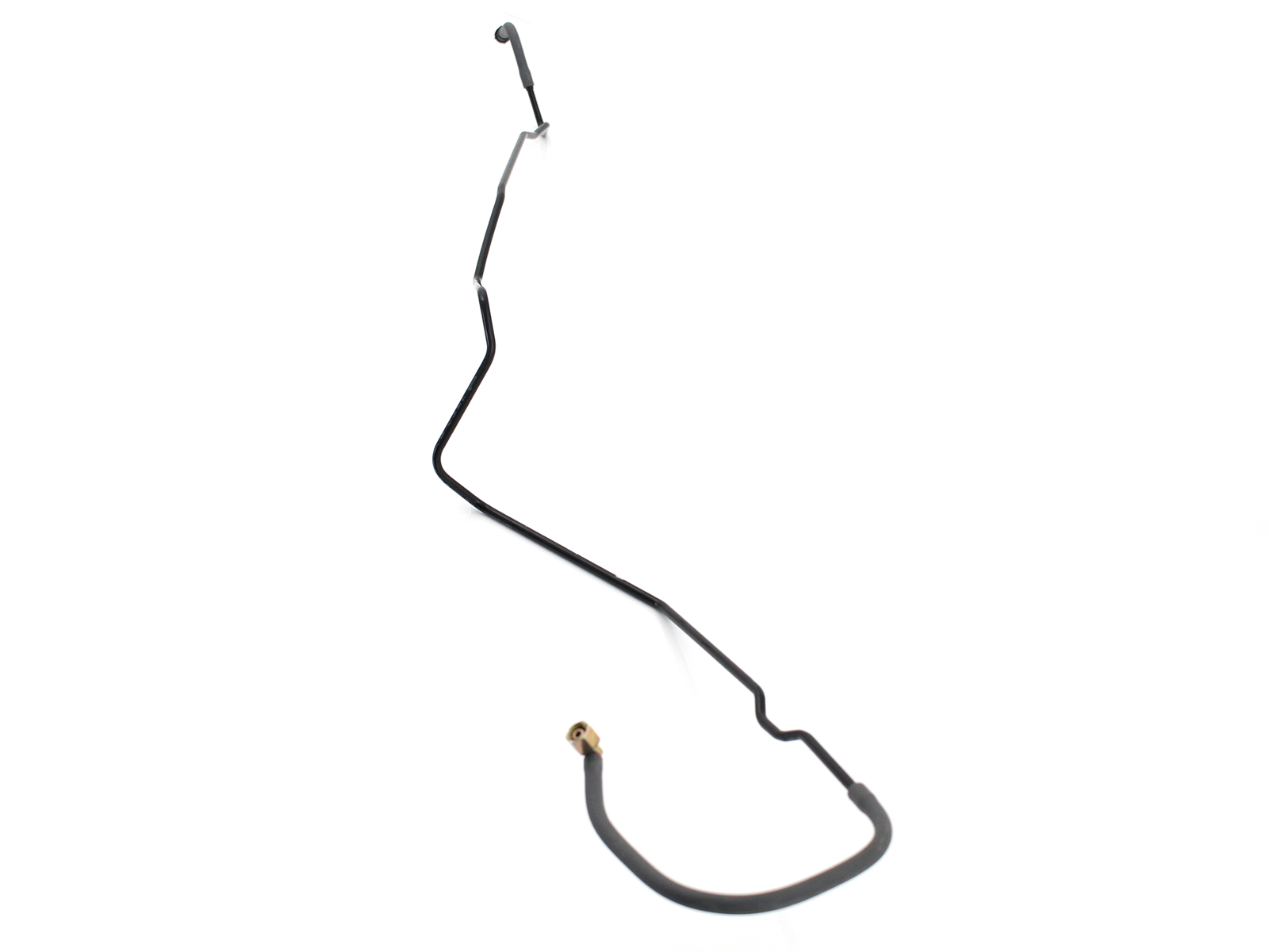 Fuel return line, Rear. Porsche 996 Turbo / 996 GT3 99620127501 ...