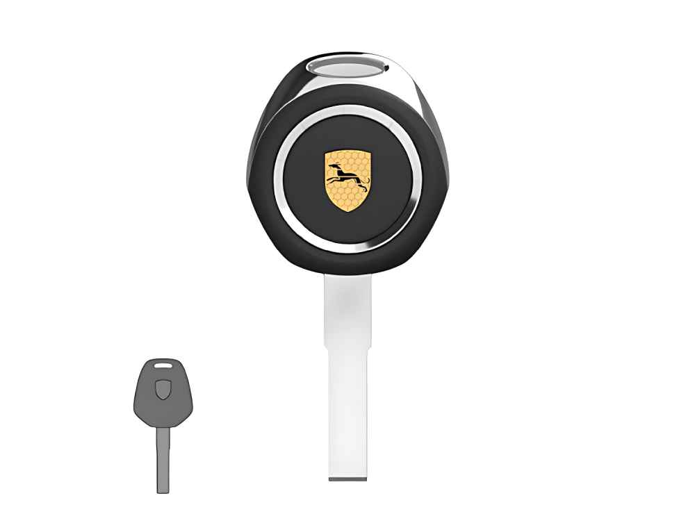 Key replacement kit. Porsche 986 Boxster / 996 - BDP9869961B | Design 911
