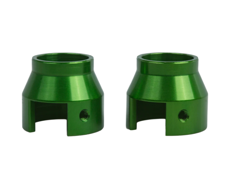 BA1427 Bike rack fork mount thru axle plugs. SeaSucker Huske 20x110mm ...