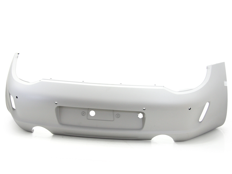 Original Porsche 99750591112G2L Front bumper for Porsche 997.2 ...