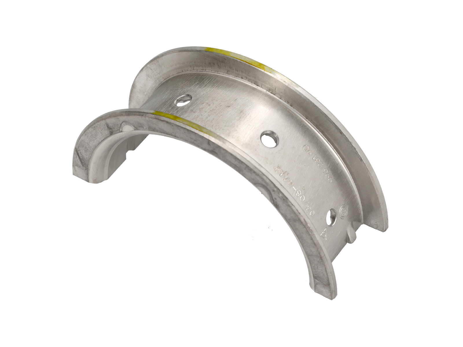 Main bearing Shell. Porsche 997 Turbo / 997 GT3 / 996 GT3 99610123192 ...