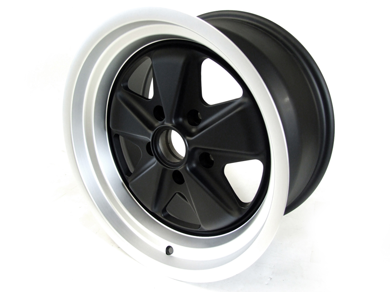 17" Style 548 Fuchs Style Alloy Wheels 9.0J ET16 For Porsche Car ...