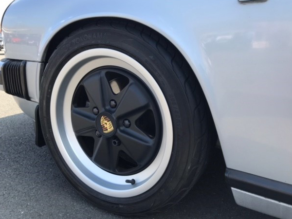 17" Style 548 Fuchs Style Alloy Wheels 9.0J ET16 For Porsche Car ...