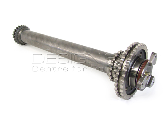 Porsche 986 Boxster 996 InterMediate Shaft 99610590100 - 99610590100 ...