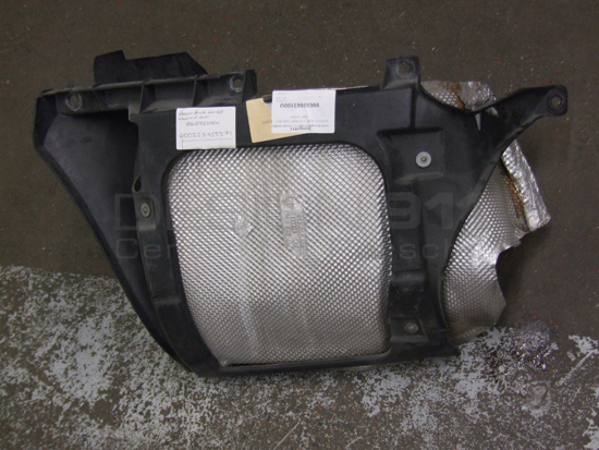 Genuine Porsche 996 rear left retaining frame 99650563100 ...