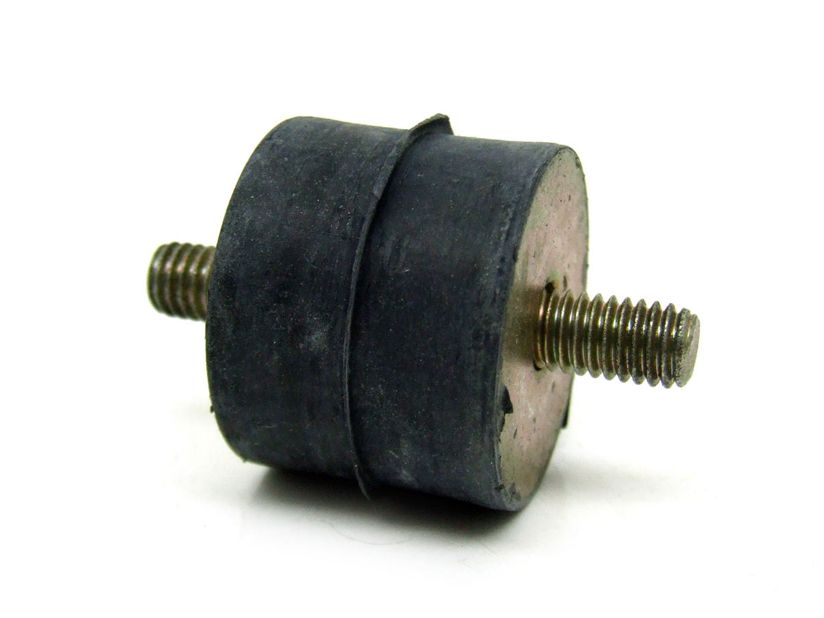 Radiator Oil Cooler Rubber Buffer Porsche 964 1989-9Porsche 964 993 ...