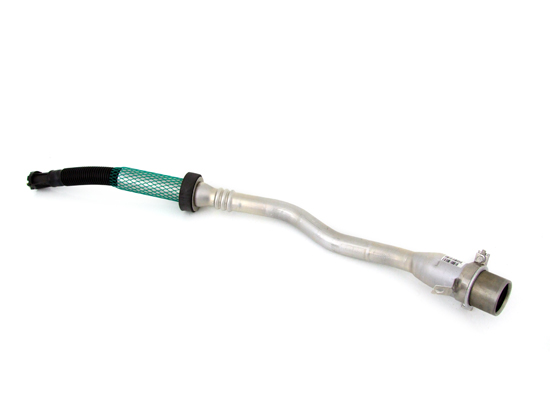 Porsche Boxster Cayman 997 Fuel filler neck 99720104306 - 99720104306 ...