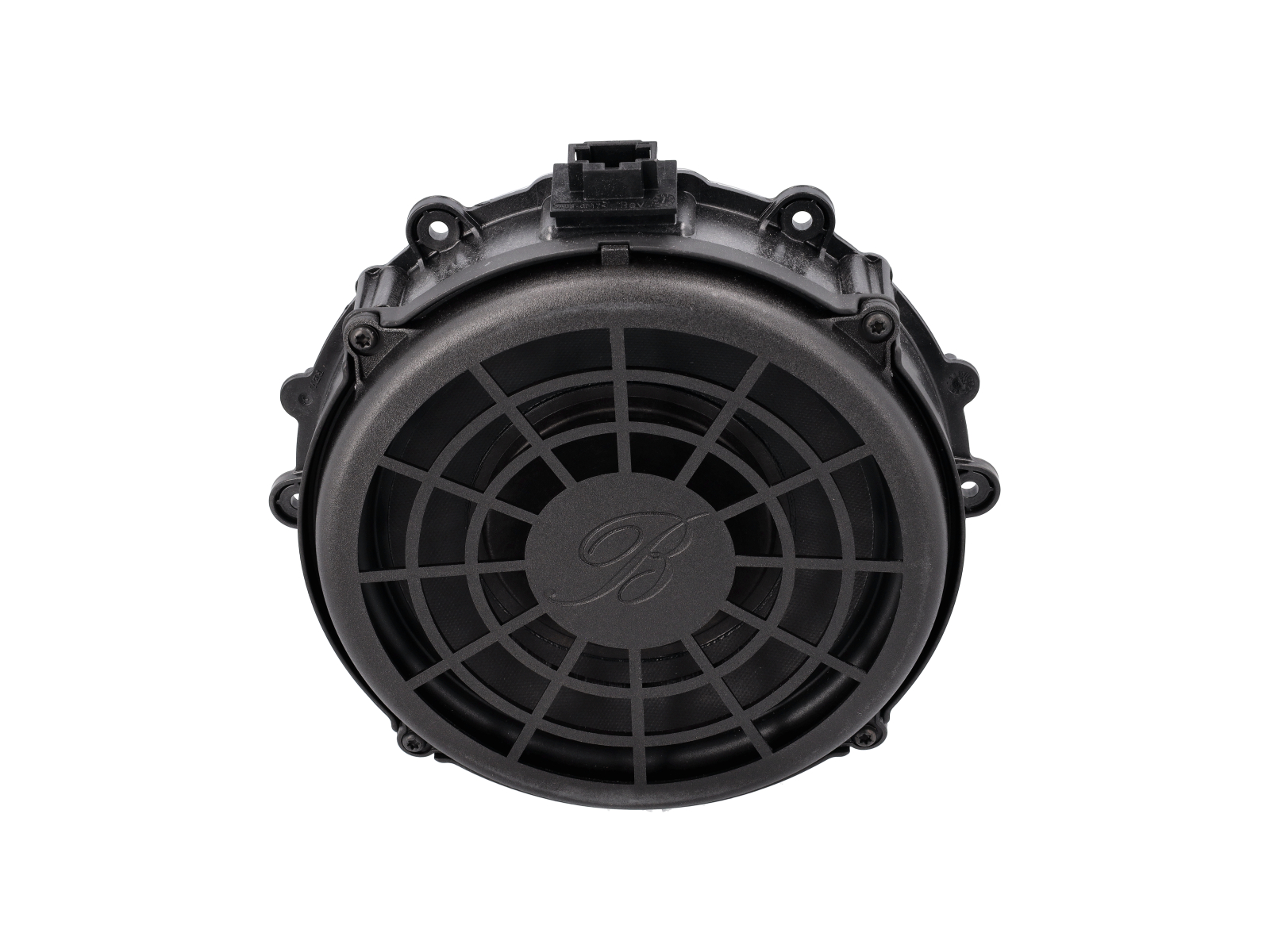 Rear door speaker Burmester sound system. Porsche 971 Panamera / 9J1 ...