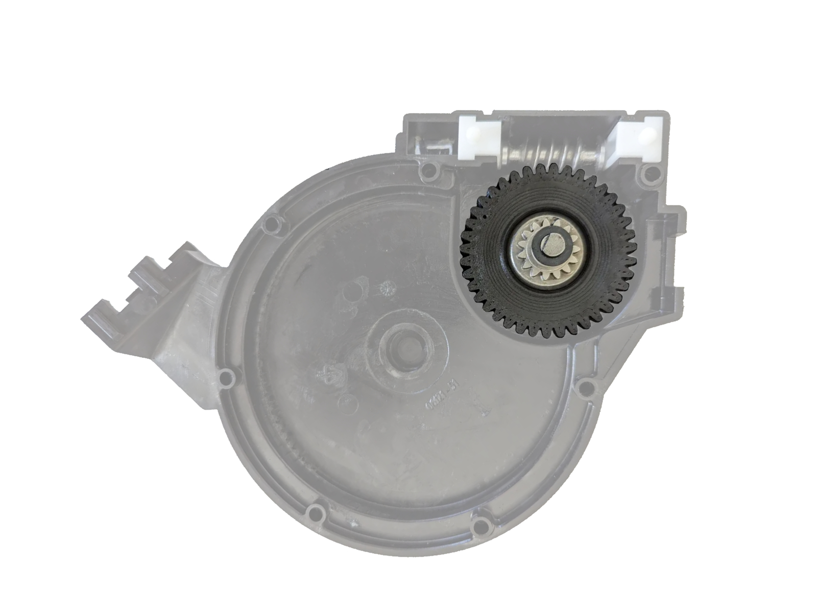 Factory style Convertible top motor plastic drive gears. Porsche 986 ...