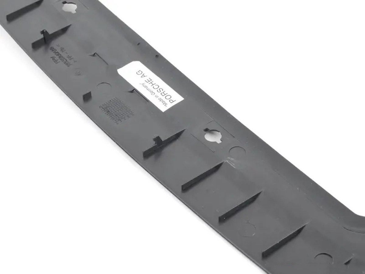 Porsche Macan Rear bumper reflector back-up light 95B945725L 95B945726L ...